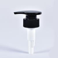 China Sealing Type 1000ml Amber Plastic Pump Bottles PET Lotion Bottle Screen Printing for sale