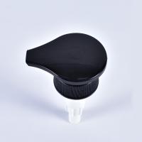 China Sealing Type 1000ml Amber Plastic Pump Bottles PET Lotion Bottle Screen Printing for sale