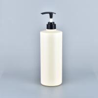 China Pump Sprayer Sealing Type 1 Liter Shampoo Bottle Hair Shampoo Bottle 84mm Diameter for sale