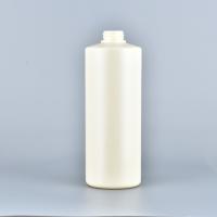 China Pump Sprayer Sealing Type 1 Liter Shampoo Bottle Hair Shampoo Bottle 84mm Diameter for sale