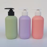 China HDPE Sealing Type Shampoo Conditioner Dispenser Bottles 250ml Foaming Pump Bottle for sale