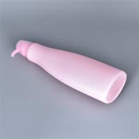 China Kitchen Cleaner Liquid Pump Bottle 750ml Pump Dispenser Bottle With Screen Printing for sale