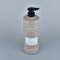 China Customizable Skin Care Refillable Shampoo Containers 32oz Pump Bottle Leak Proof for sale