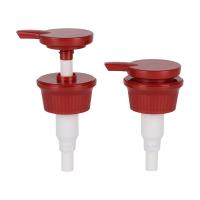 China factory supply 33 410 plastic lotion dispenser pump for daily use bottles for sale