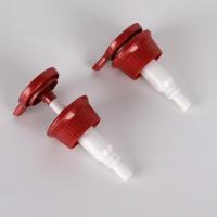 China factory supply 33 410 plastic lotion dispenser pump for daily use bottles for sale