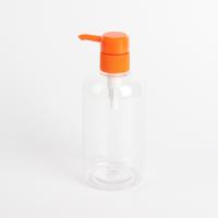 China Big Discharge Rate Hand Body Lotion Pump 24 28/410 Dispensing Pump Customized for sale