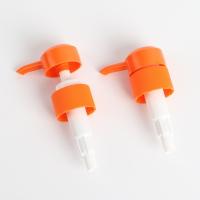 China Big Discharge Rate Hand Body Lotion Pump 24 28/410 Dispensing Pump Customized for sale