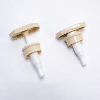 China Non Spill Lotion Dispenser Pump Perfect Fit For 28mm Closure Size Bottles for sale