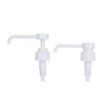 China 24mm 28mm Closure Size Plastic Bottle Dispenser Pump With 2ml Output for sale