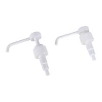 China 24mm 28mm Closure Size Plastic Bottle Dispenser Pump With 2ml Output for sale