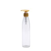 China 24/410 28/410 Customised Plasitc Lotion Pump With 2ml Output Refillable for sale