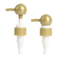 China Customization Plasitc Lotion Pump 4ml 28/410 30/410 33/410 Free Sample for sale