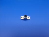 China Bronze Copper C36000 Metal CNC Parts Custom Machined Aluminum Sheet Metal Cutting Service for sale