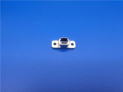 China Bronze Copper C36000 Metal CNC Parts Custom Machined Aluminum Sheet Metal Cutting Service for sale