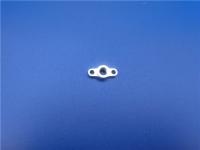China 0.05mm Brass H80 Metal CNC Parts SUS316 Laser Cutting Fabrication Service for sale