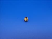 China PPR NPT Threaded Pipe Fittings 1 Inch Brass Male Adapter Union 200psi for sale