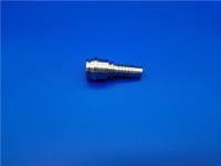 China 20mm CNC Machining Auto Parts Nipple for sale