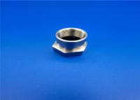 China 12L14 Steel Oxide CNC Milling Parts AL7075 Aluminum Cnc Precision Parts for sale