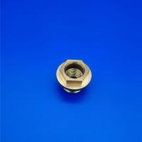 China BSPP Female Male 1 Inch Threaded Hex Nipple Male Npt Stainless Steel Pipe Fitting for sale