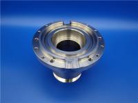 China AISI316 HPb59 Custom Stainless Steel Machining Zinc Alloy Brass Precision Turned Components for sale