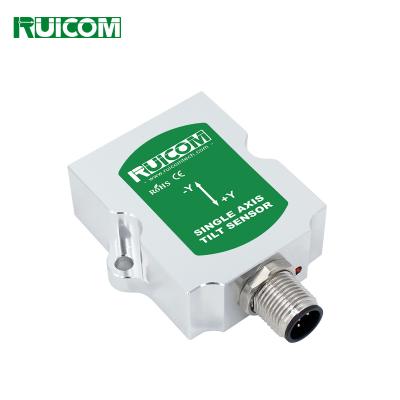 China LTS6 Digital Output Tilt Sensor Inclinometer For All Attitude Angle Measurement for sale