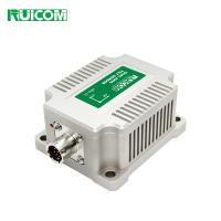 China VTS6D Precision Vibration Tilt Angle Sensor RS232 / RS485 / RS422 Signal Output for sale