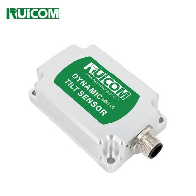 China DTS6 Dynamic Inclinometer Tilt Sensor High Shock Resistant CAN2.0A/CAN2.0B for sale
