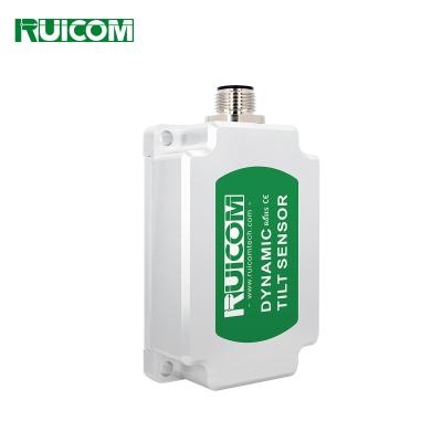 China DTS6 CANOpen Dynamic Tilt Sensor High Shock Resistant for sale