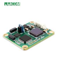 China GCM387 High Precision 3D Electronic Compass Sensor RS232 / TTL Output for sale