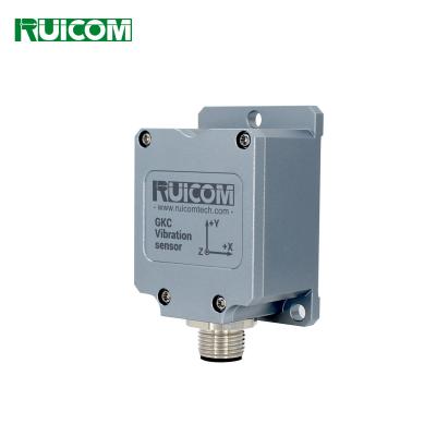 China GKC370 MEMS Analog Vibration Sensor Low Frequency Voltage Type for sale