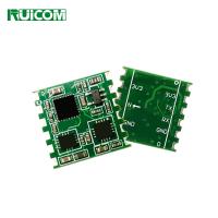China GMU080 9 Axis IMU Attitude Sensor Module Automatic Monitoring for sale