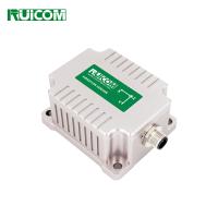China GKP3 Low Frequency Vibration Sensor RS232 / TTL / S485 Output Interface for sale