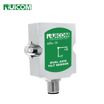 China LTS6 CAN2.0B Output Tilt Sensor Inclinometer For Aerial Work Platform for sale