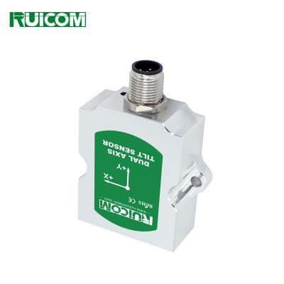 China LTS6 Tilt Sensor Inclinometer Impact resistant For Agricultural Equipment for sale