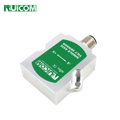 China LTS6 Tilt Angle Sensor 0~5V Voltage Output For Aerial Work Platform for sale
