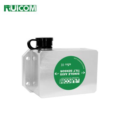 China HTS6 High Precision Tilt Sensor Inclinometer CANOpen Output for sale