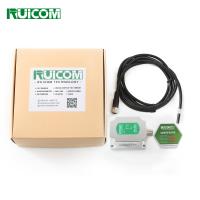 China STS Standard Output Tilt Sensor Inclinometer RS232 / TTL / RS485 Signal Output for sale