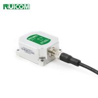 China STS Standard Output Tilt Sensor Inclinometer RS232 / TTL / RS485 Signal Output for sale