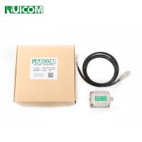 China VTS6D Precision Vibration Tilt Angle Sensor RS232 / RS485 / RS422 Signal Output for sale