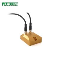 China RTS Dual Channel Dual Redundant Single Axis Tilt Sensor For Rail Transit for sale