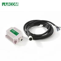 China GKP3 Low Frequency Vibration Sensor RS232 / TTL / S485 Output Interface for sale