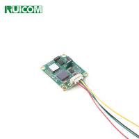 China GCM387 High Precision 3D Electronic Compass Sensor RS232 / TTL Output for sale