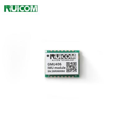 China GMU406 Inertial Measurement Unit IMU Module TTL Signal Output 3.3 VDC for sale