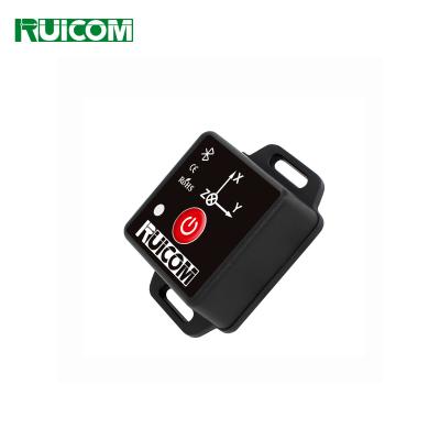 China GMU100-BL Bluetooth Inclinometer Nine Axis AHRS Attitude Sensor DC 3.0-4.2V for sale
