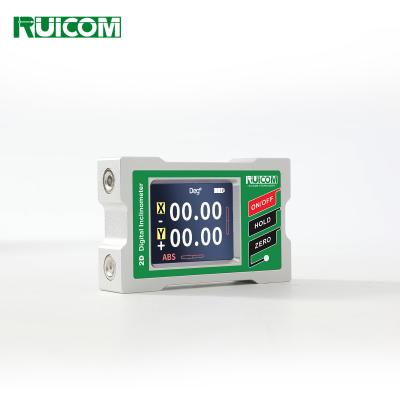 China GDS4290 Portable Dual Axis Digital Inclinometer For Vehicle Positioning for sale