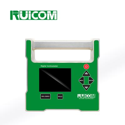 China GDS850 High Precision Handheld Digital Inclinometer Single Axis for sale