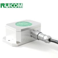 China HTS6 High Precision Voltage Output Single Axis Tilt Sensor Horizontal / Vertical for sale