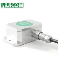 China HTS6 High Precision Tilt Sensor Inclinometer 4~20mA Current Output for sale