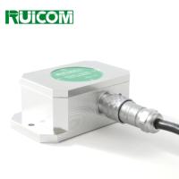 China HTS6 Analog Inclinometer Tilt Sensor Single Axis / Dual Axis 0~10V Voltage Output for sale