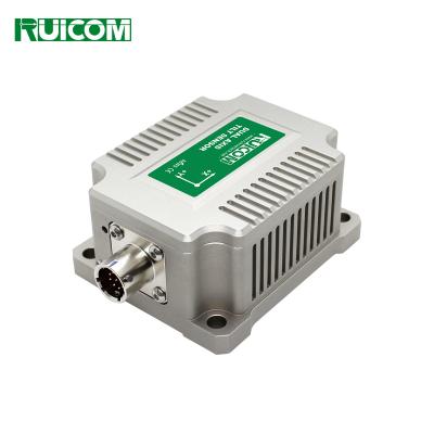 China WDS826FL Special Dual Axis Tilt Angle Sensor For Wind Turbine Tower Shaking for sale